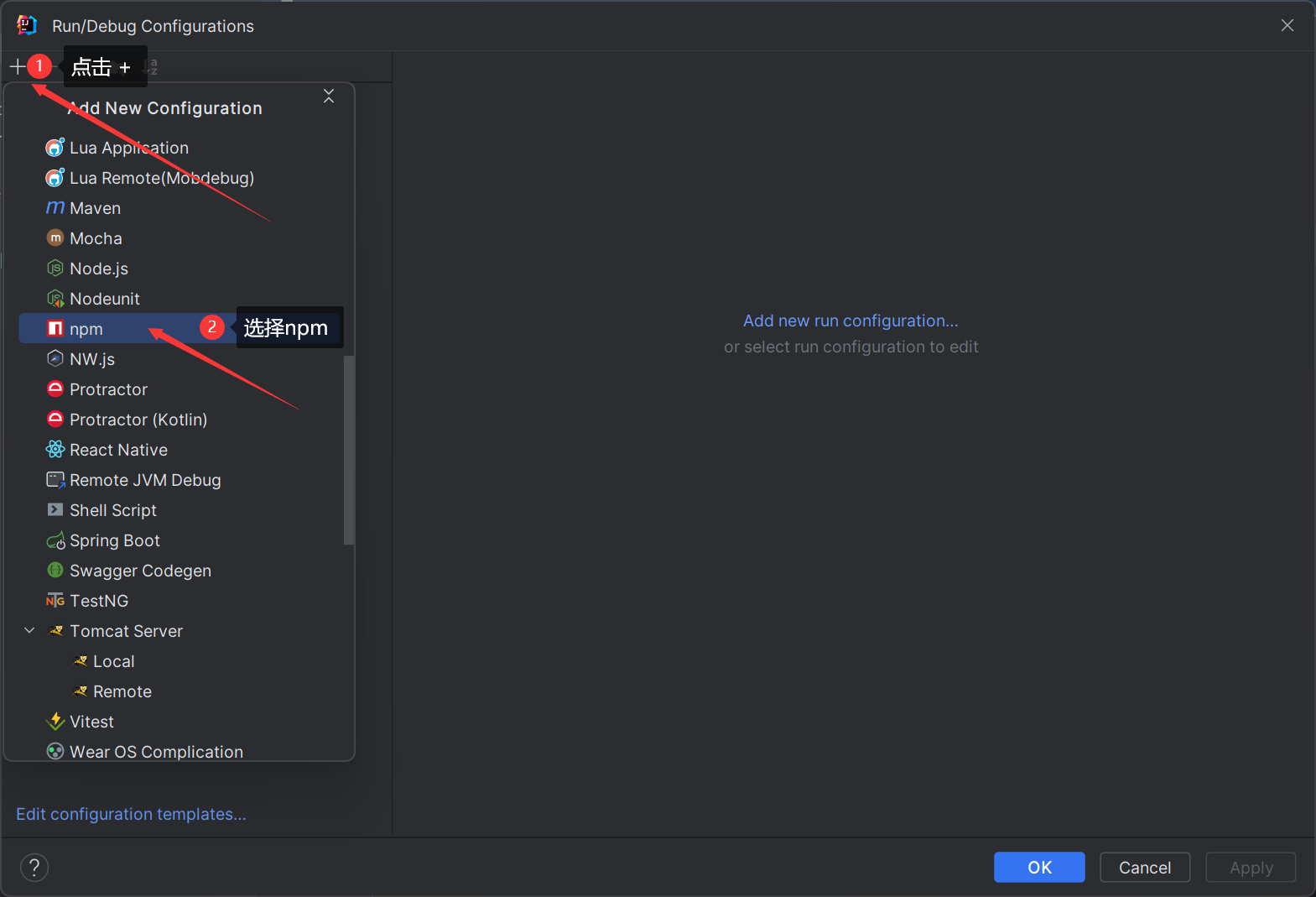 项目的搭建 | CloudTopExam